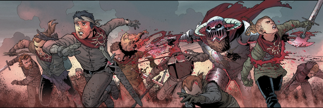 A Conversation with Justin Jordon: Part 1 – Grumpy Wizard