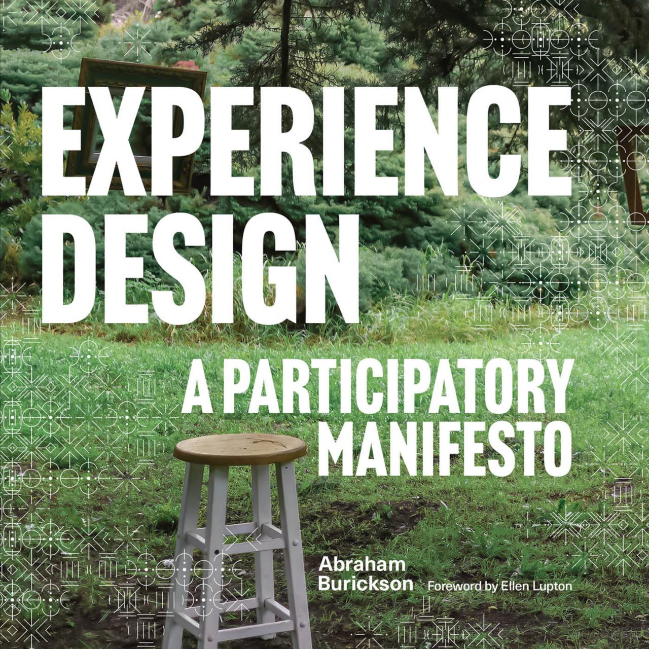 Book Recommendation: Experience Design: A Participatory Manifesto ...