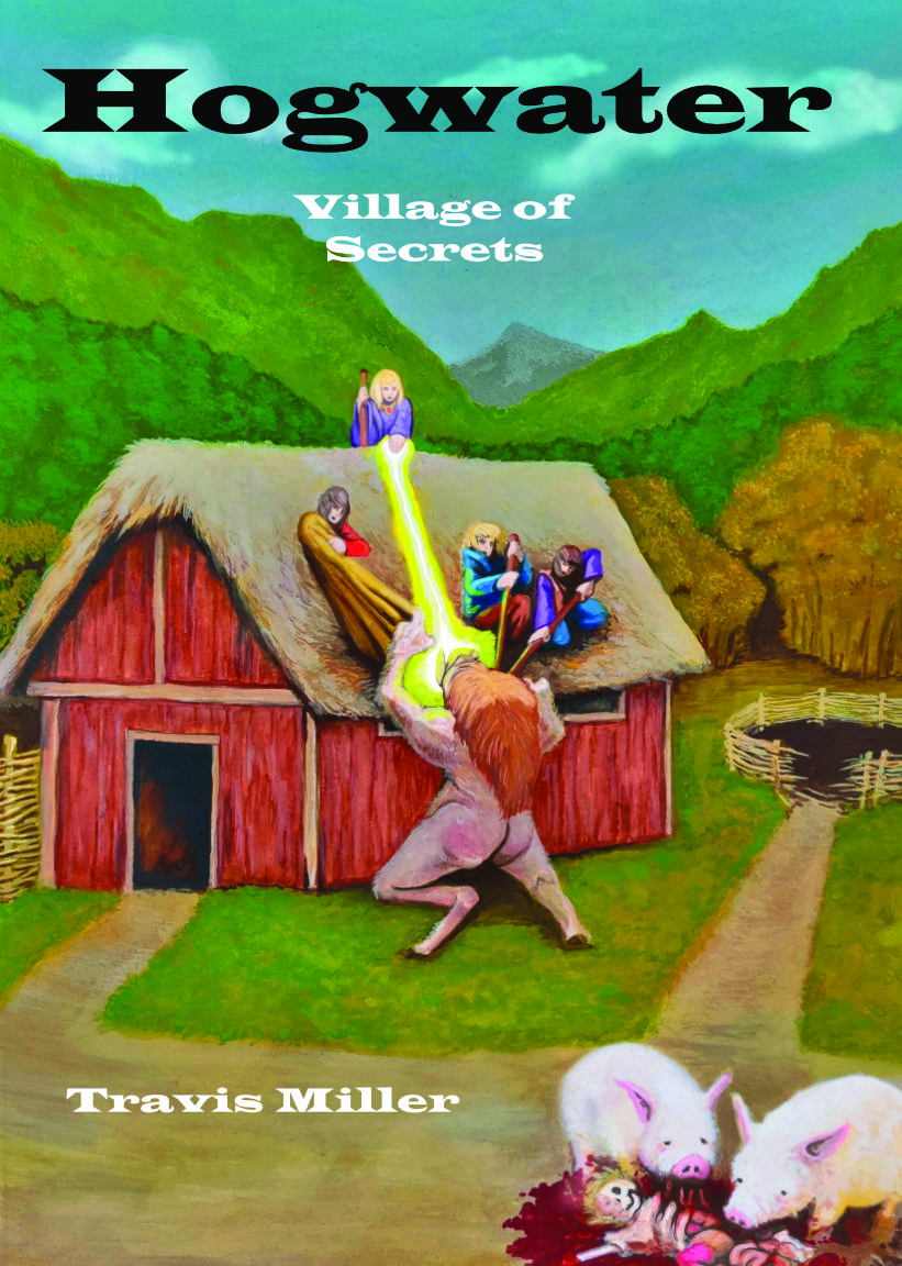 Grumpy Wizard – Travis Miller's Blog About Sword & Sorcery Fiction and ...